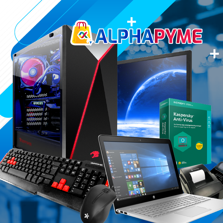AlphaPyME